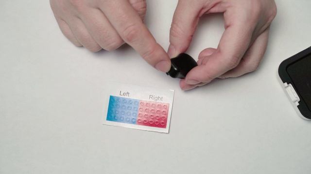 Pronto: Наклейка для маркировки стороны