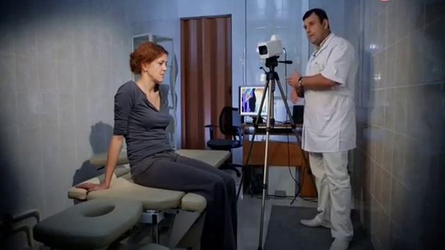 Пиявка. Научный фильм.