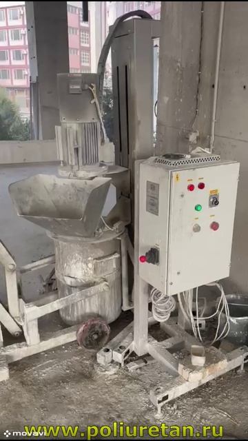 Миксер и кантователь: полезные опции для изготовления СФБ