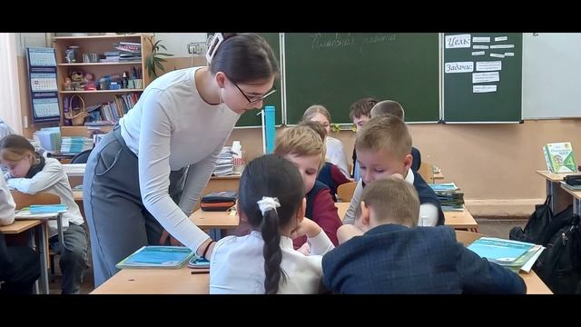 Итоги Декады молодого специалиста — 2025 с учителями начальных классов города Владимира