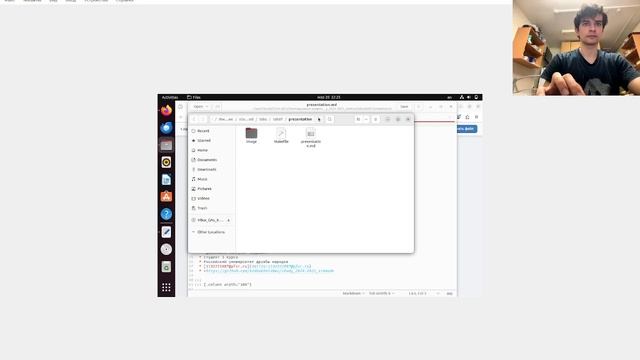 Выполнение презентации по лаб №7 имит. модел.