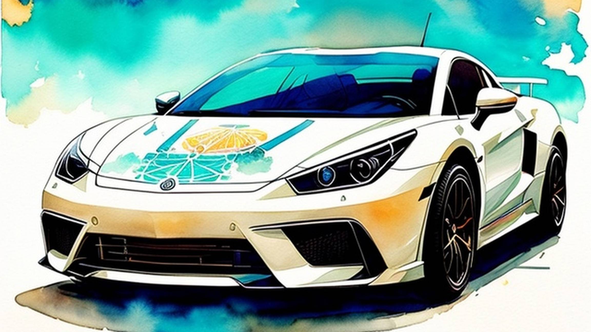 Эти автомобили выглядят так, будто их создали в 3023 году