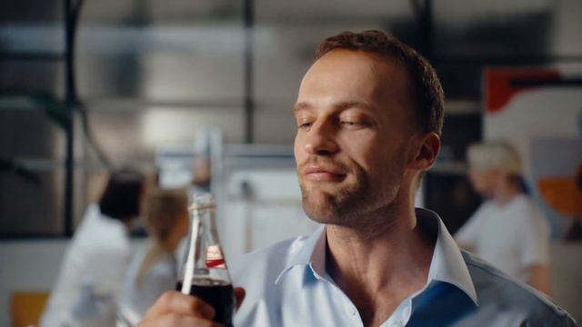 КОЛА Черноголовка! Вкусно без остановки!