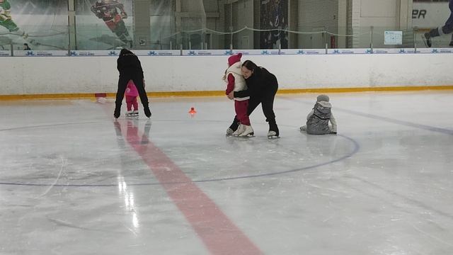 Вика на первой тренировке 02 сентября 2024 года (часть 12. Москва)