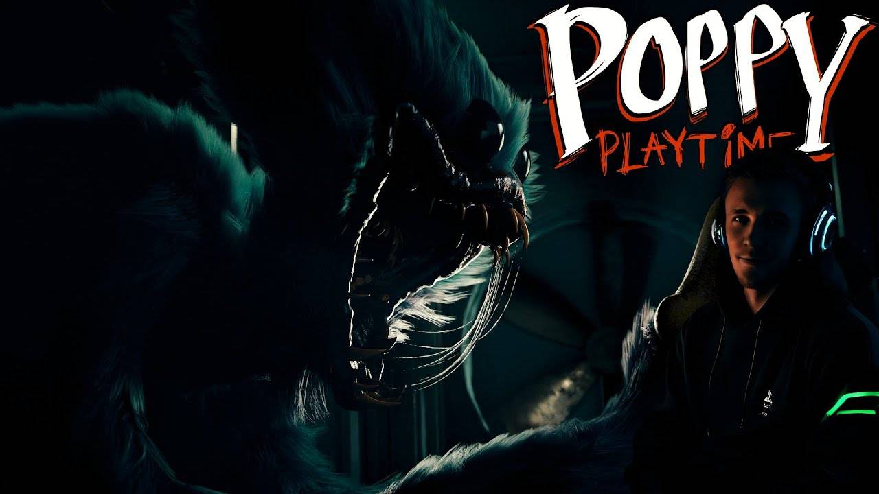 😱Страшные тайны Playtime: Прохождение первой главы!👀