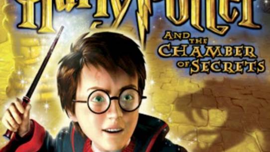 Гарри Поттер и Тайная Комната № 3