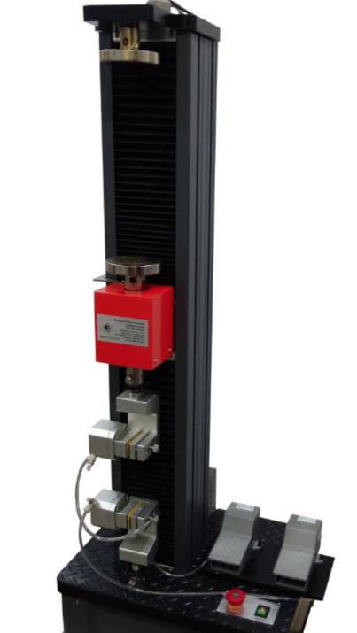Универсальная одностоечная испытательная машина МТ(М) 110  до 300Н / 500Н / 1кН / 2кН / 3 кН