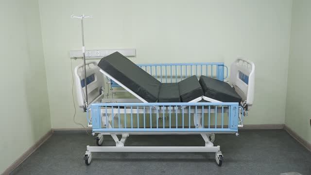 Инструкция по сборке детской медицинской кровати Med-Mos DM-3434S-01