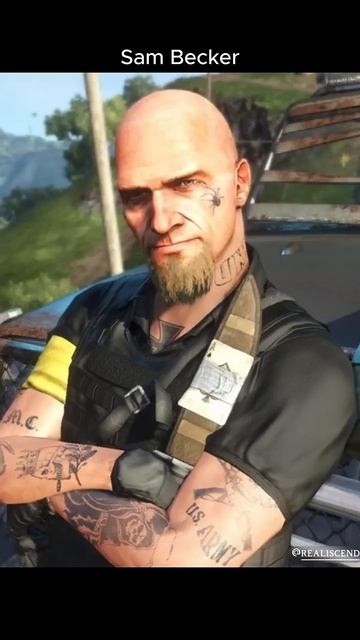 Turning Farcry 3 into real life..