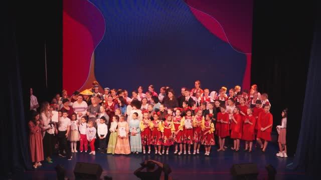 Отборочный тур районного конкурса юных дарований «Парад надежд».
8 марта 2024 года