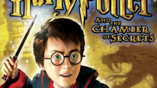 Гарри Поттер и Тайная Комната № 4