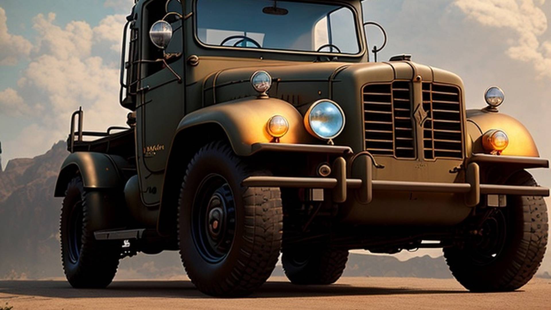 Автомобили, которые выглядят как воплощение научной фантастики