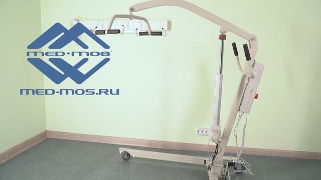 Инструкция по сборке электрического подъемника Med-Mos 320.00