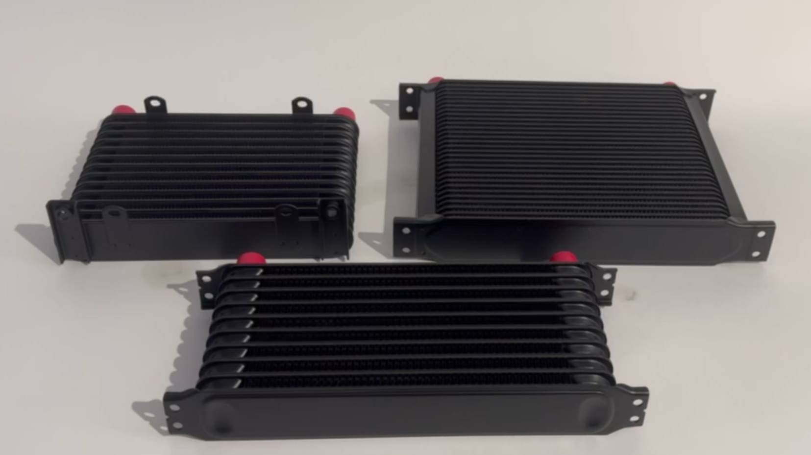 Радиаторы низкого давления.