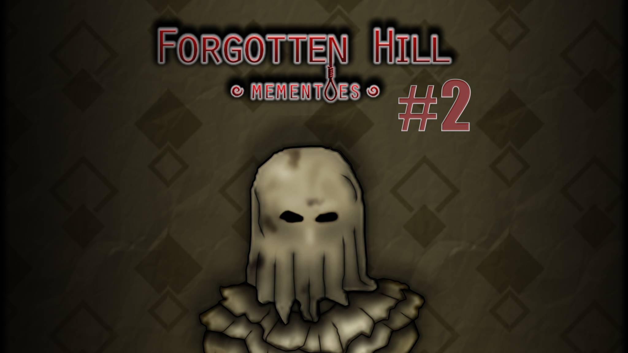 Forgotten Hill Mementoes. Прохождение, часть 2.