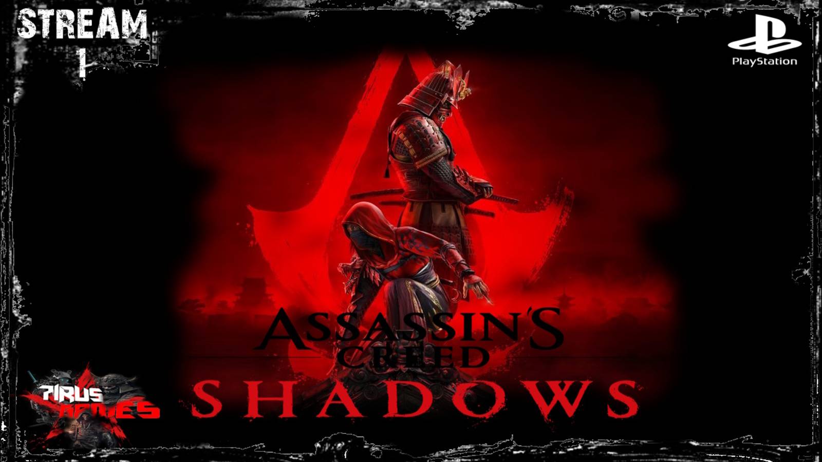 𝘼𝙎𝙎𝘼𝙎𝙎𝙄𝙉'𝙎 𝘾𝙍𝙀𝙀𝘿 𝙎𝙃𝘼𝘿𝙊𝙒𝙎 - Кредо над Японией Прохождение 𝙎𝙩𝙧𝙚𝙖𝙢