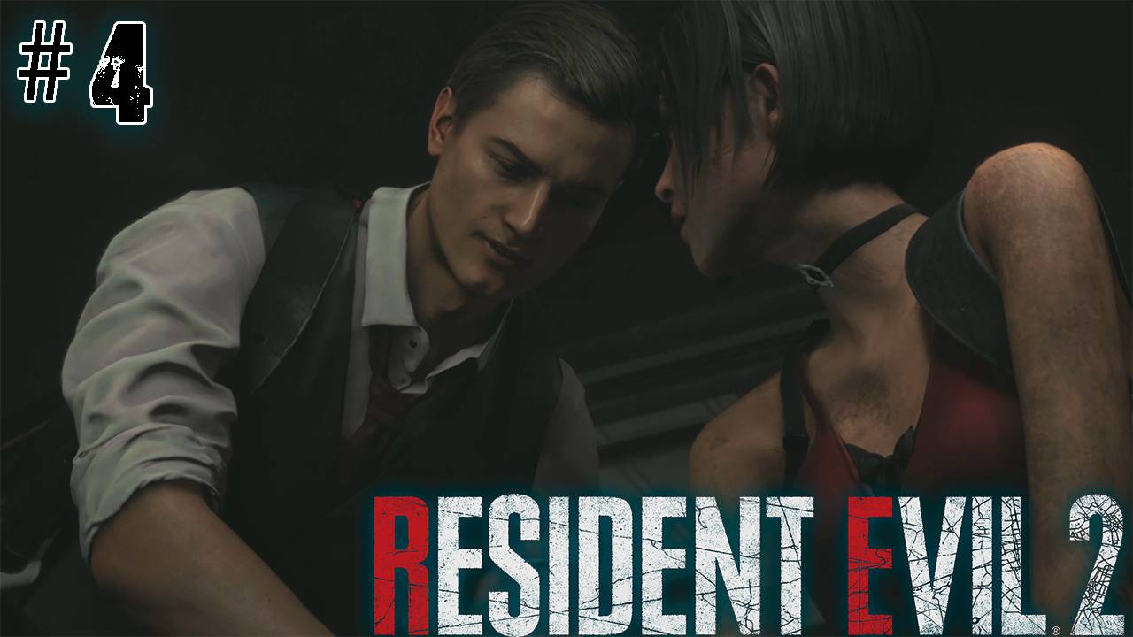 Канализация #4 ► Resident Evil 2 Remake полностью на русском