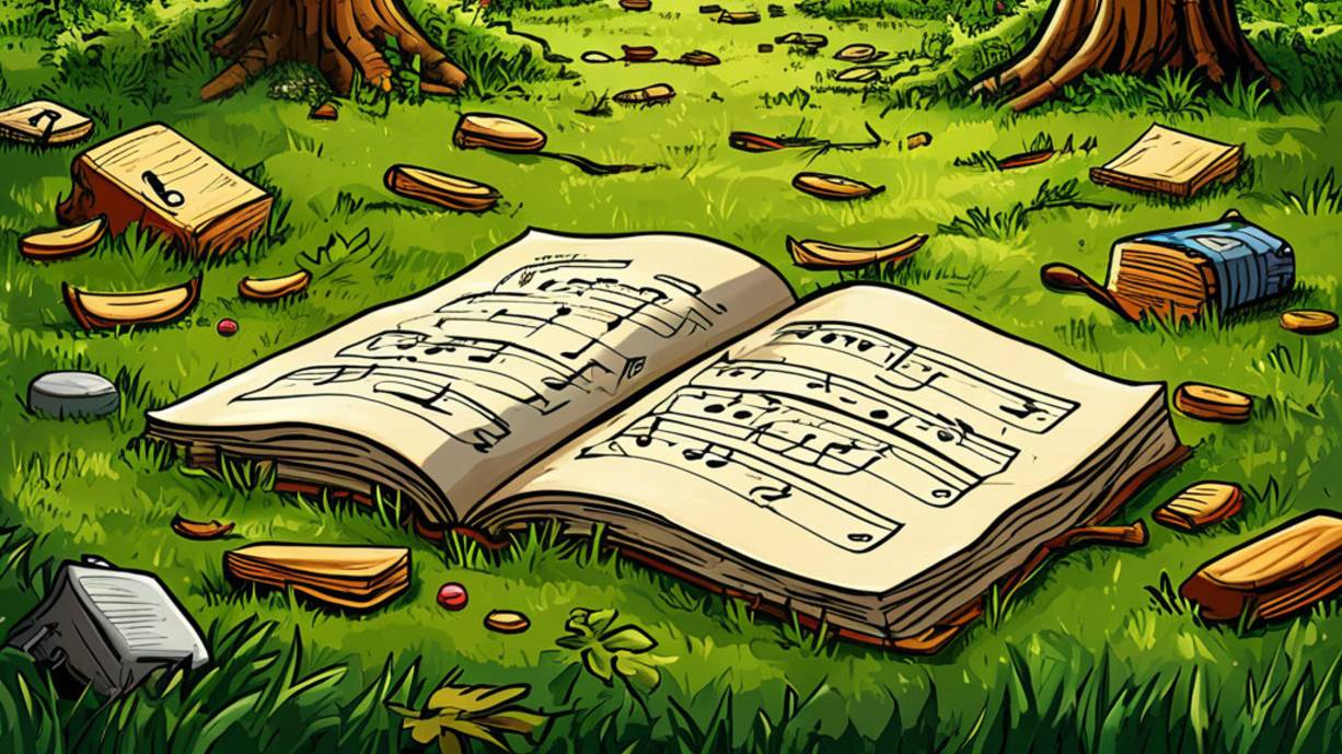 Наташеньке.  Партитуры