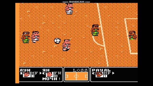 Япония - Сенегал (Убойный футбол)