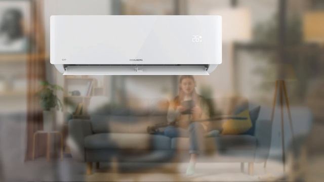 COOLBERG серия CITY R32