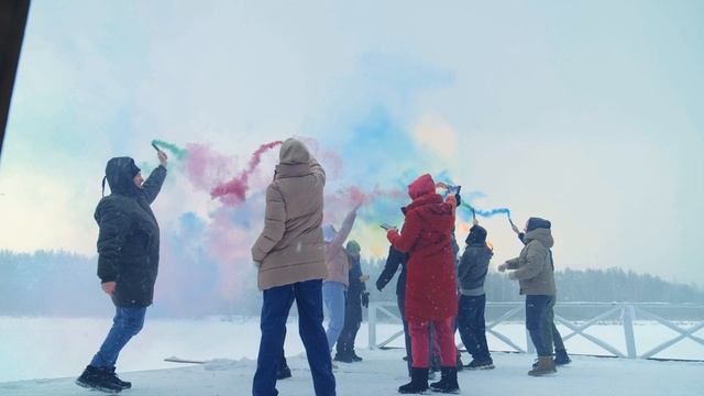 3 смена лагеря для взрослых в Нижнем Новгороде и Нижегородской области CLUSTER CAMP. День 3