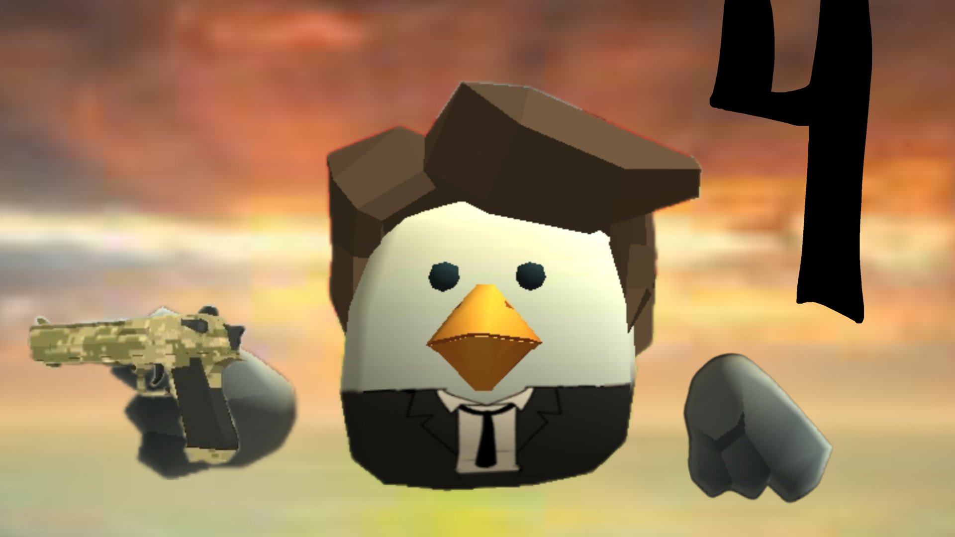 Война роботов 4
Сломанный