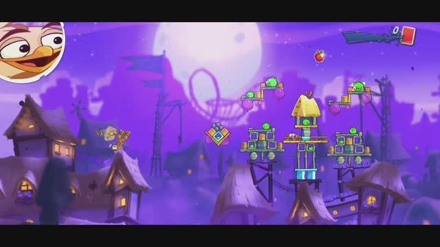 Angry Birds 2. Чудеса Чака 19.03.25 АВ2 / AB2