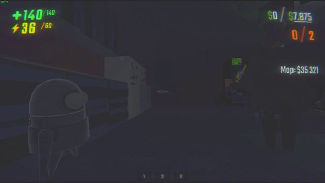 Веселое прохождение Repo с друзьями - 1часть