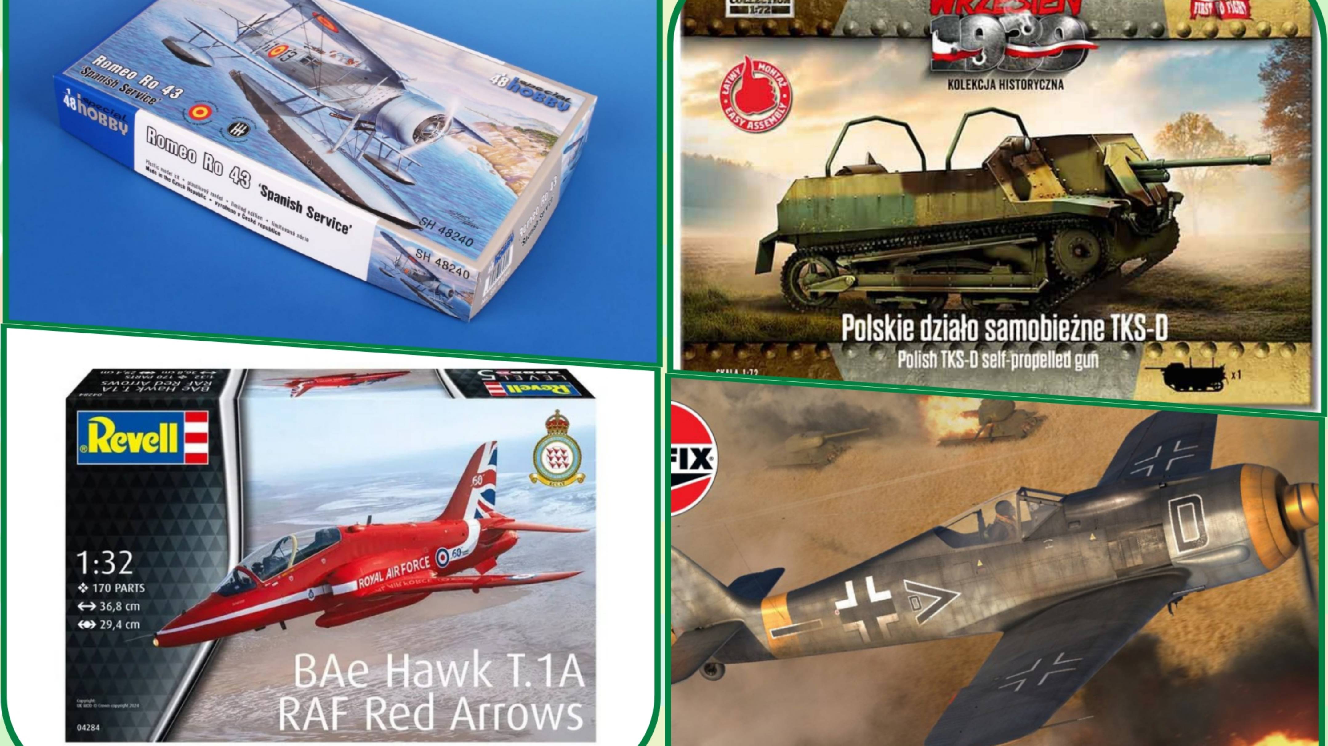 # 129. Новости мира моделизма