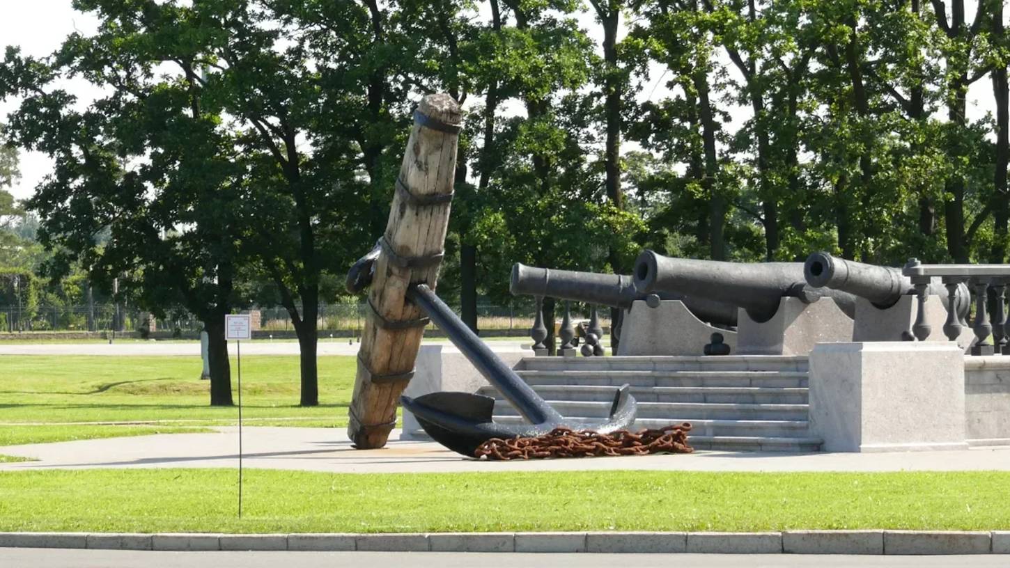 Из Питера в Керчь на яхте ССП-82. Часть 7 (Волго-Донской канал)