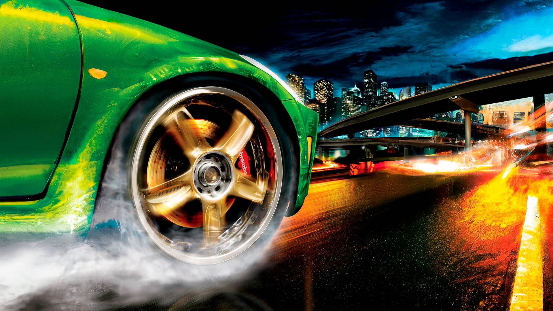 Need for Speed Underground 2. Прохождение. Часть 12