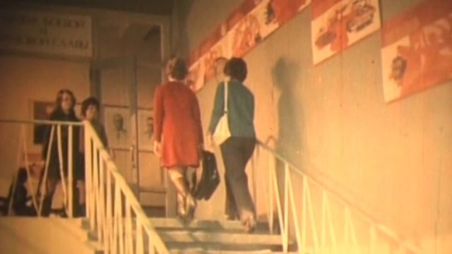 Фильм к 100-летию ВЛКСМ "Вечно молодые"