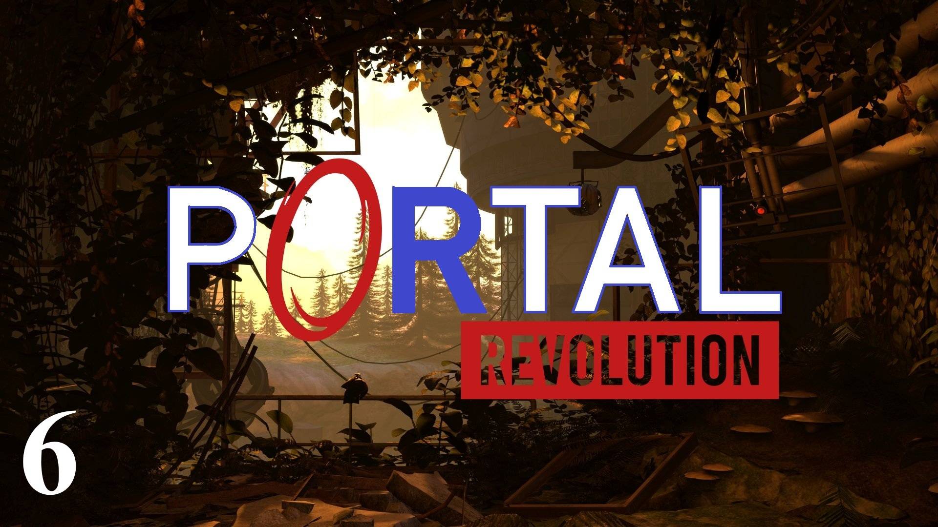Эмилия Конли 🔵 Portal Revolution 🔴 6