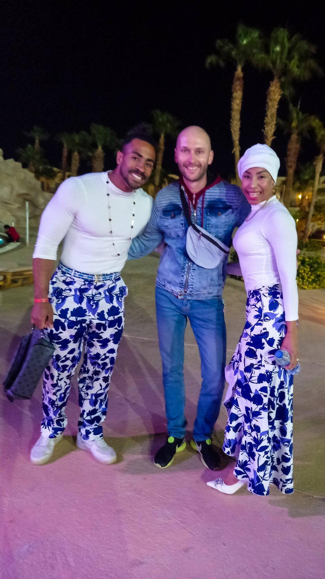 DoubleTree by Hilton Sharks Bay Вечернее прощальное шоу Дикие Жаркие танцы   Шарм-эль-Шейх Египет