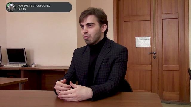 Интервью с преподавателем: Павел Викторович Пересунько