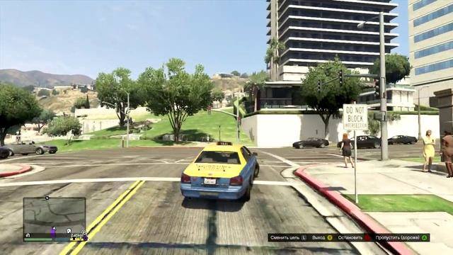 Прохождение Grand Theft Auto V (GTA 5) — Часть 7: Хороший муж / Разведка ювелирного