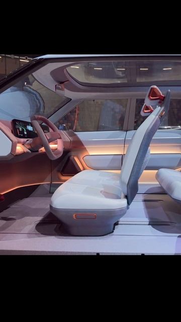 Новая KIA EV2 Concept - Первый взгляд на кроссовер!
