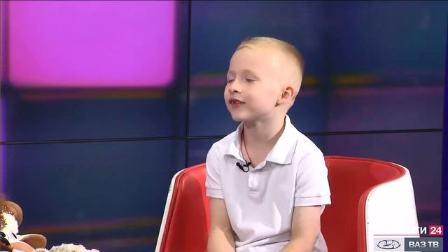 «Наши детки» Как прошло лето 27.08.2021