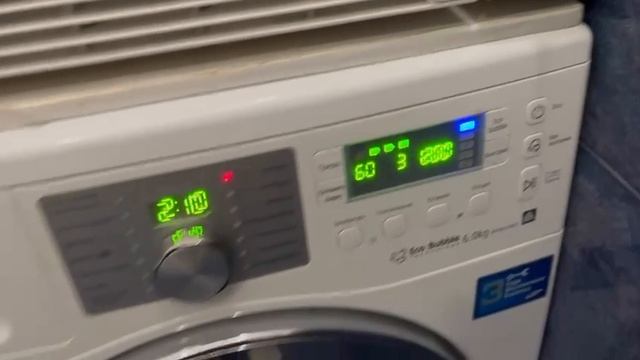 Стиральная Машина