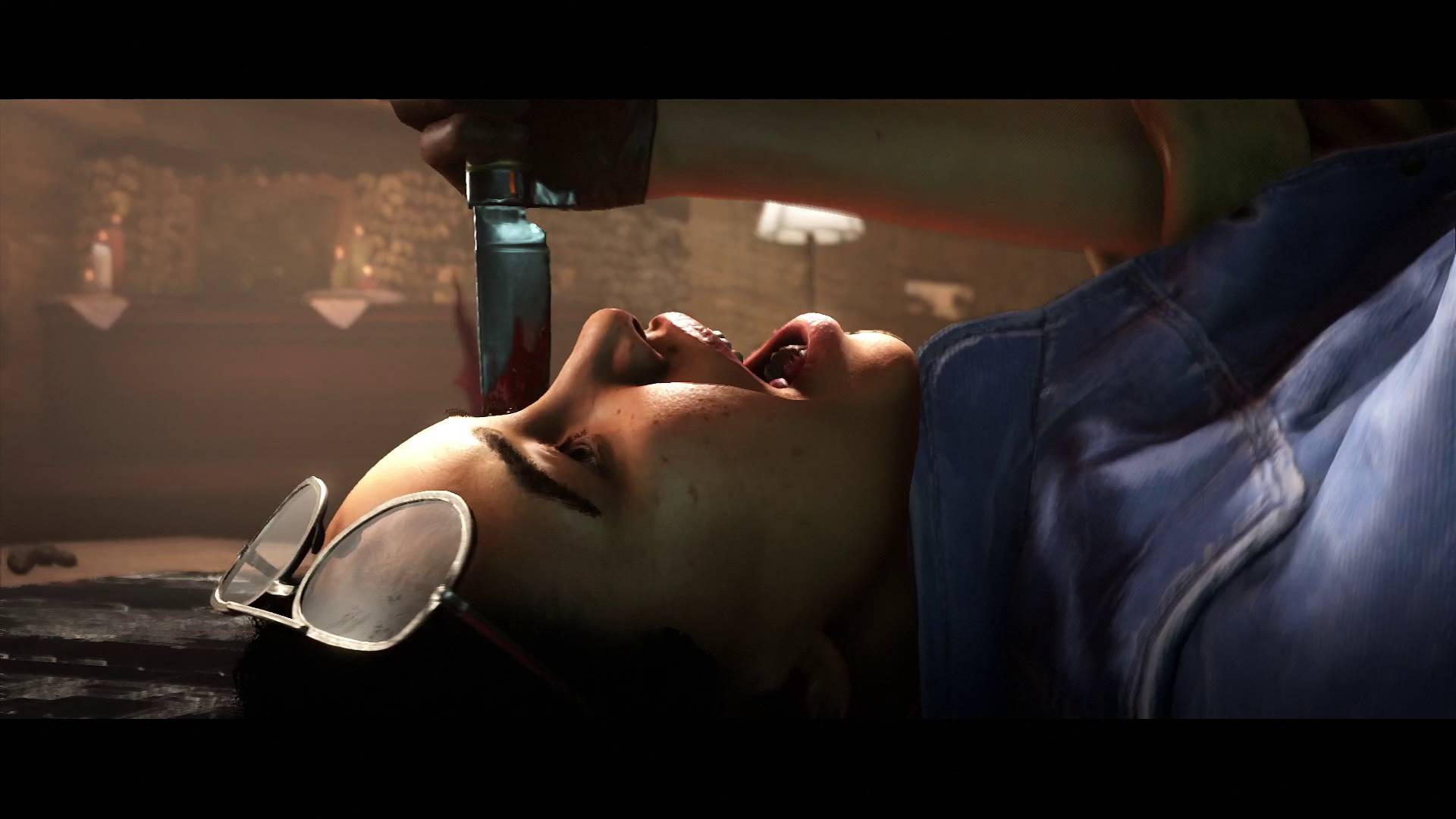 вольфинштейн юная кровь серия 8 прохождение