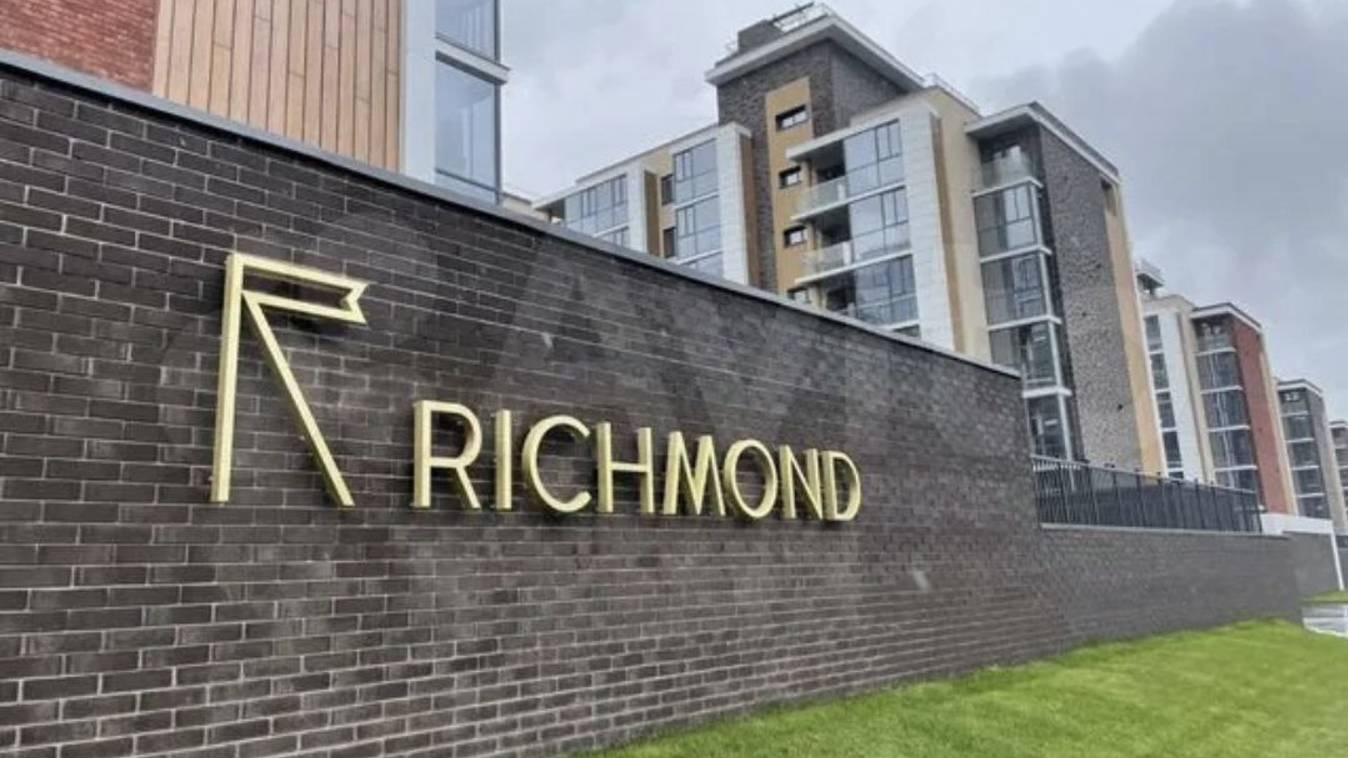 ЖК Ричмонд: элитная недвижимость у Волги