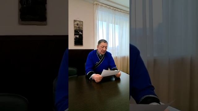 Мэр МО "Нукутский район" Александр Платохонов