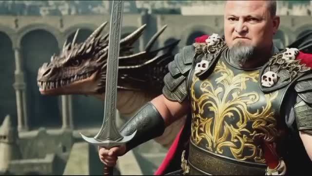 Шутка на тему - "Если бы Крымский Стиль - был бы киностудией))"