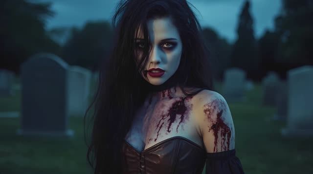 AIMusicVideoZombiesLastKissCinematicTrance