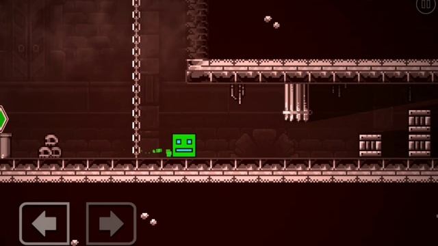 (geometry dash) koshmar прохождение