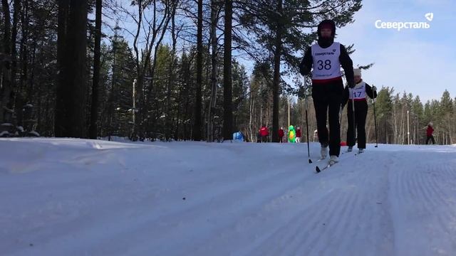 В Оленегорске прошло открытие зимней Спартакиады «Олкона»