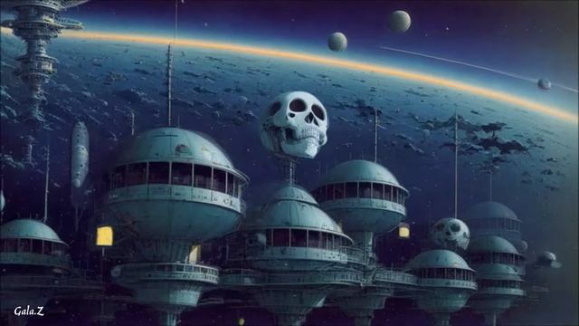 Cities in orbit Melodic House MIX Gala.Z mix 2025