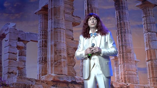 GROM 2019 - Александр Полецкий - Любовь моя волшебное дитя