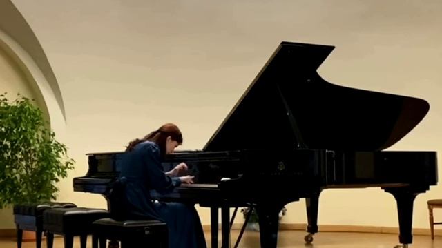 Труханова Ева Владимировна