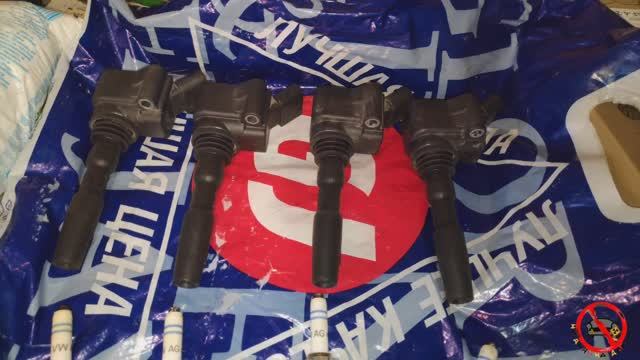 автолюбитель: поменять свечи на фольксваген тигуан 2019 г.в, 1.4 TSI, 150л.с/ просто без лишних слов